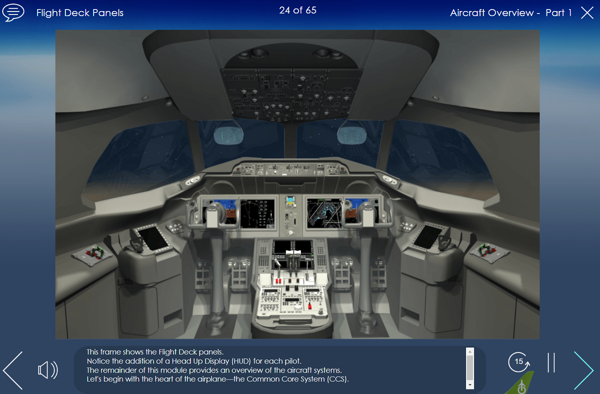 CPaT Global Announces Contract with Etihad Aviation Training | Halldale ...